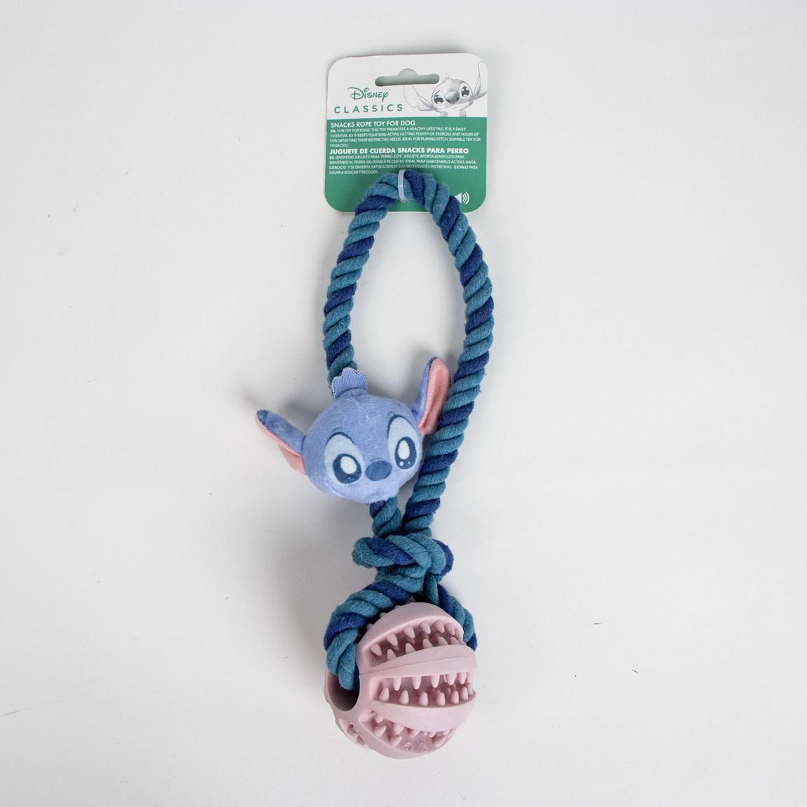 Pack Completo con Juguete - Stitch – Starpets.es